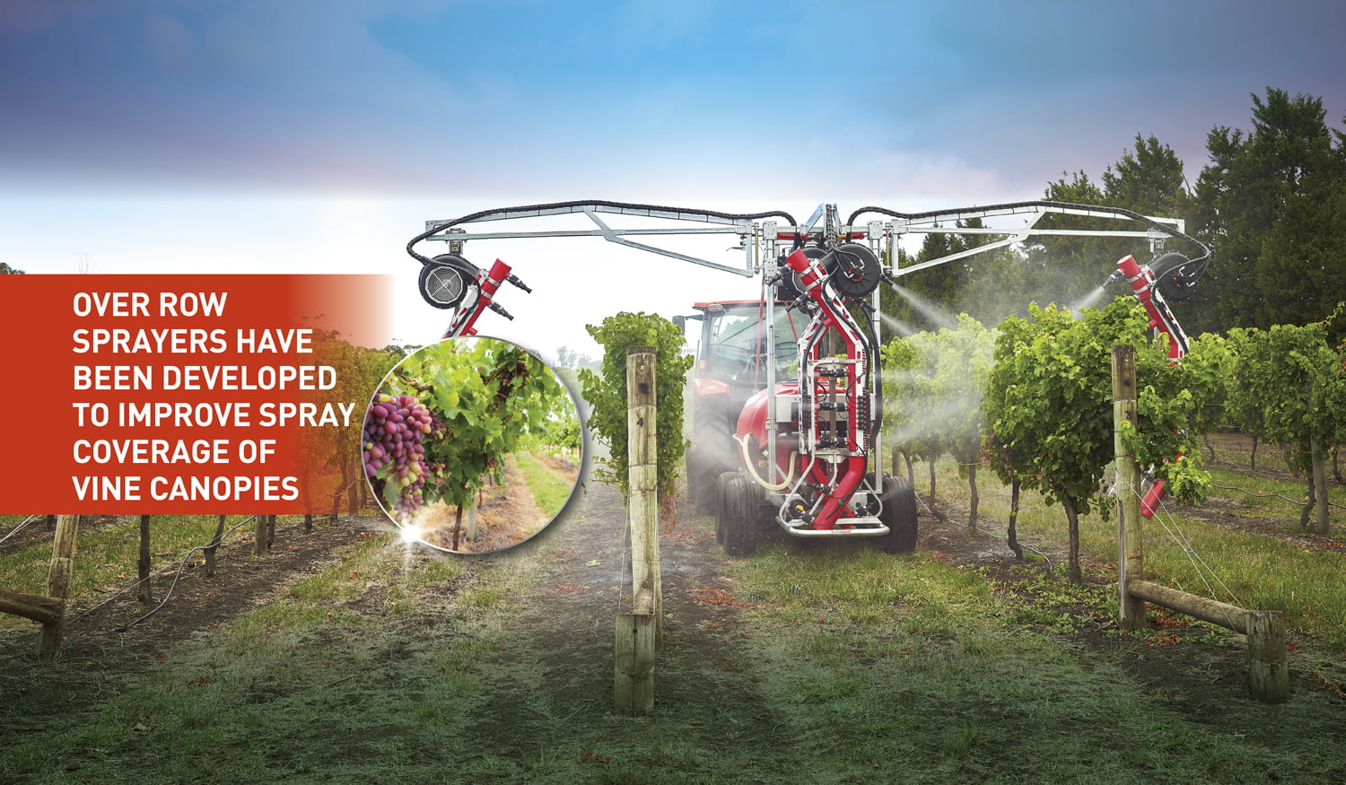 Sprayer & Farm Machinery | Silvan Australia