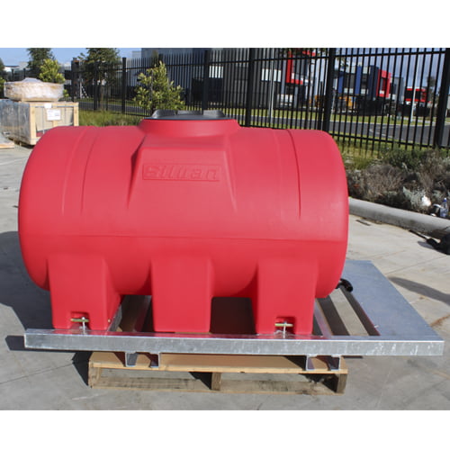 1100L FIRE FIGHTING TANK KIT | Silvan