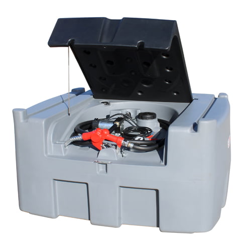 600L DIESEL CUBE | Silvan