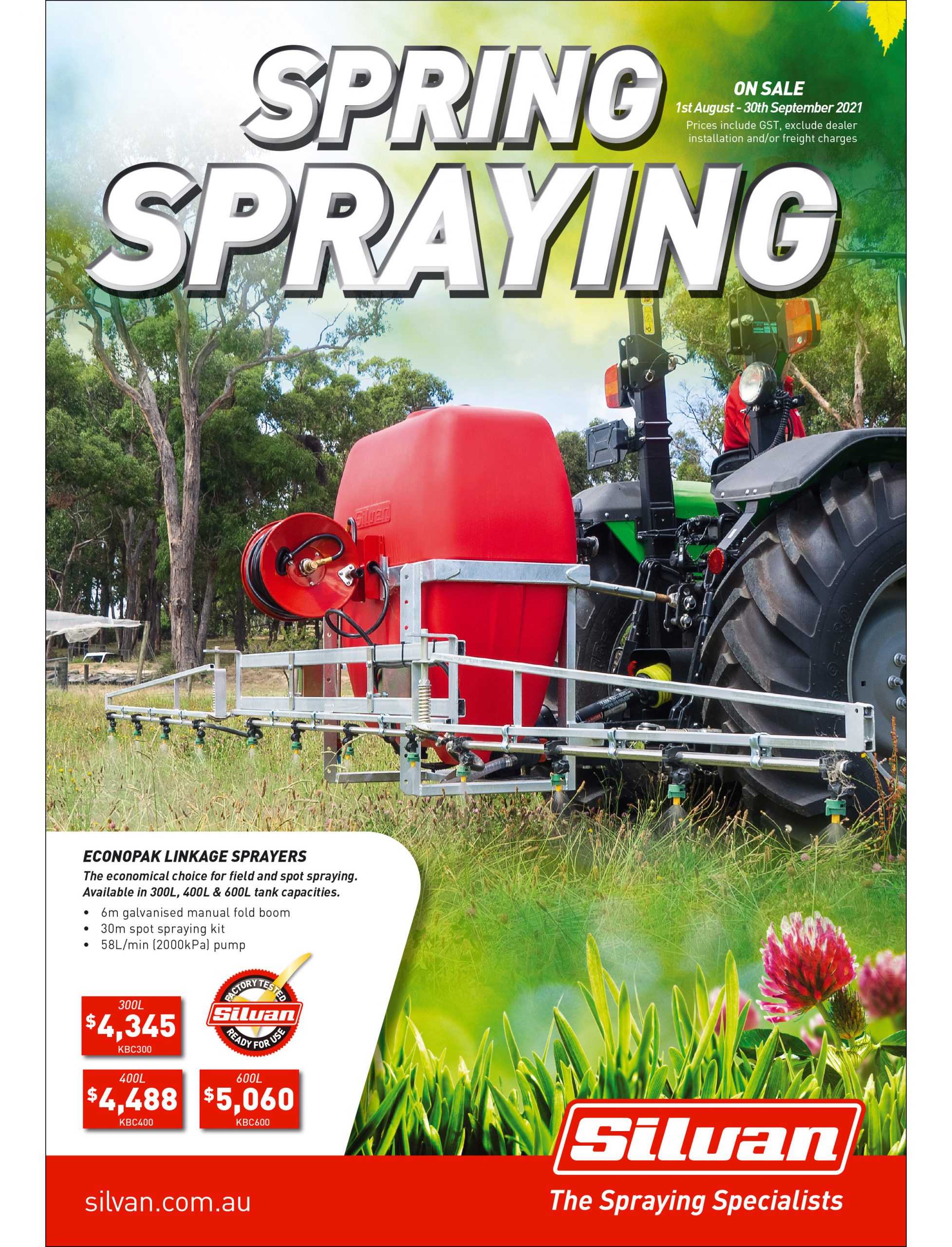 Product Guides & Catalogues | Silvan