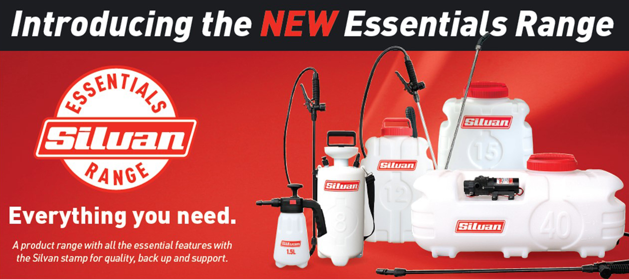 Silvan introduces its new Essentials Range | Silvan